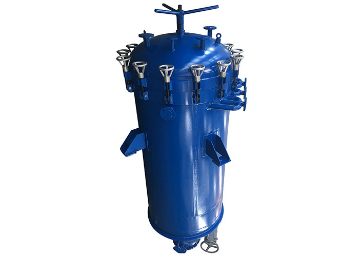 Het zelfreinigende Geactiveerde de Filter Hoge Precisie van de ...